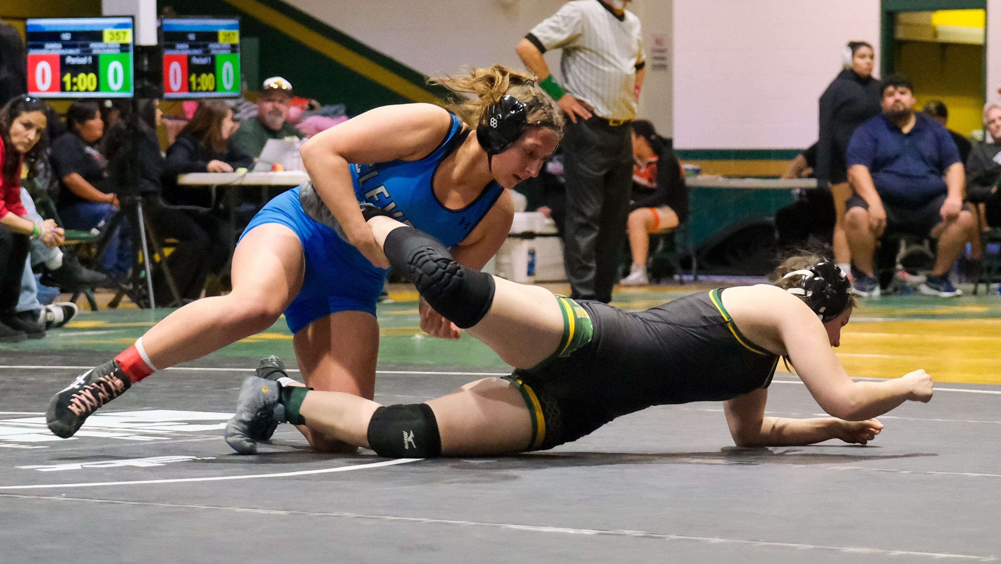 New Mexico Newcomer Eloise Woolsey Eyes State Championship – HQ Sports Mag